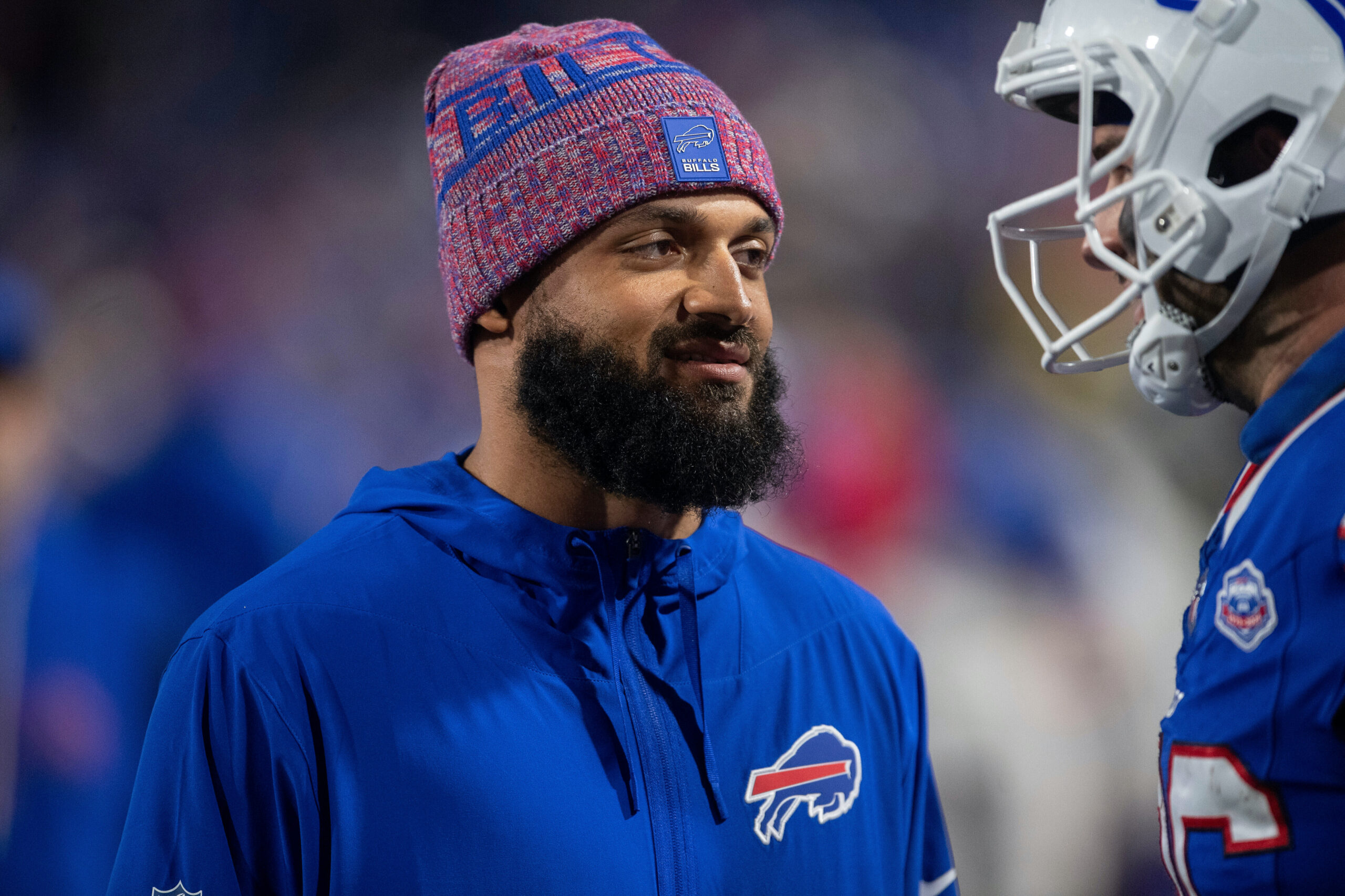 Gabe Davis believes Bills have to play to their standards | News ...